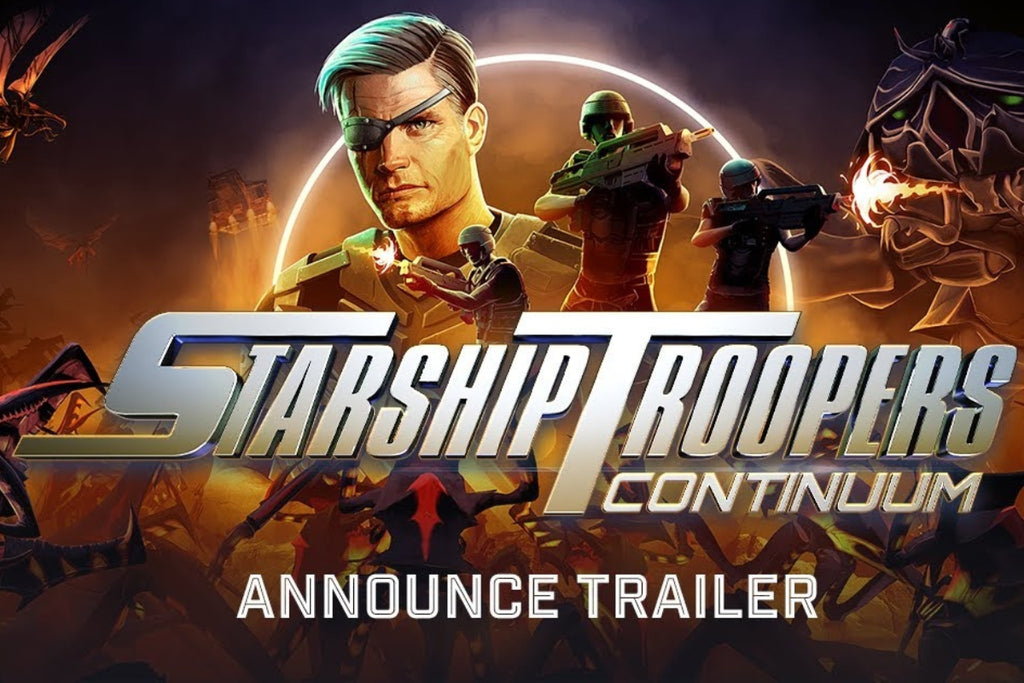 Experience Starship Troopers:Continuum on Quest 3s with VR Lenses – VOY Glasses