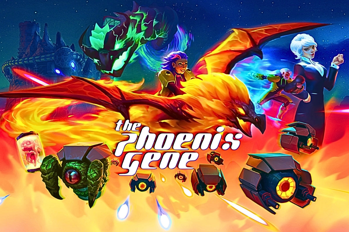 The Phoenix Gene VR on Quest 3 with Adjustable VR Lenses – VOY Glasses