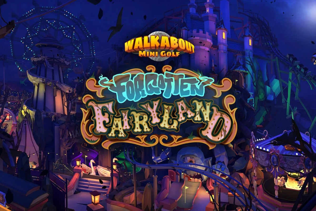 Walkabout Mini Golf Review & Best Adjustable Quest 3 VR Lenses – VOY Glasses