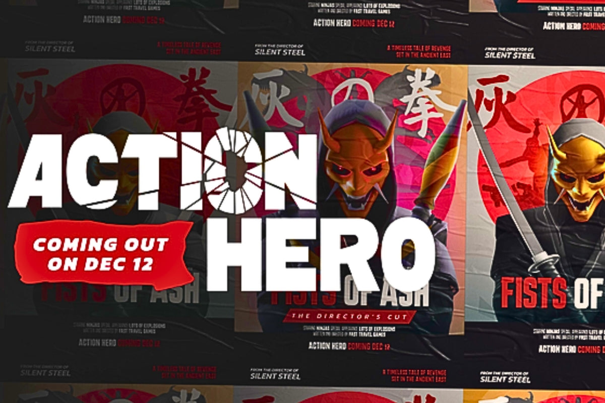 Action Hero: VR Shooter on Meta Quest 3s with Prescription Lenses – VOY ...