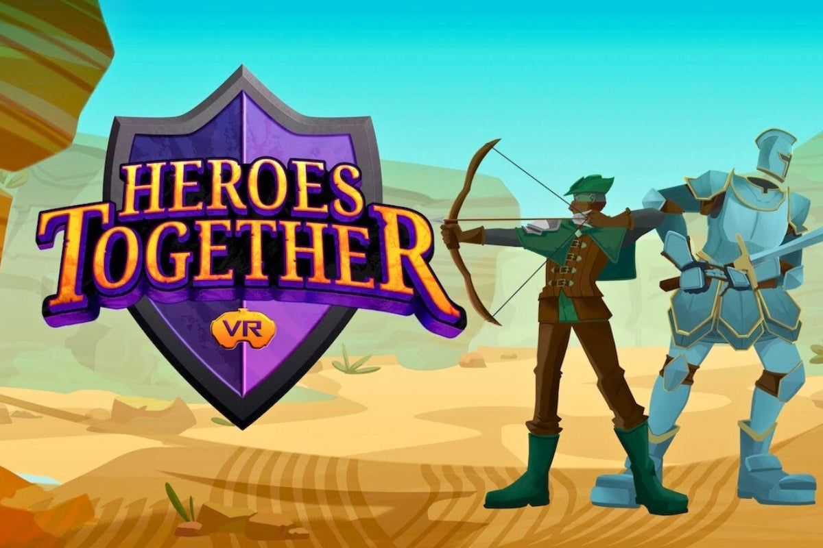 Adjustable Meta Quest 3 VR Lenses for Heroes Together VR – VOY Glasses