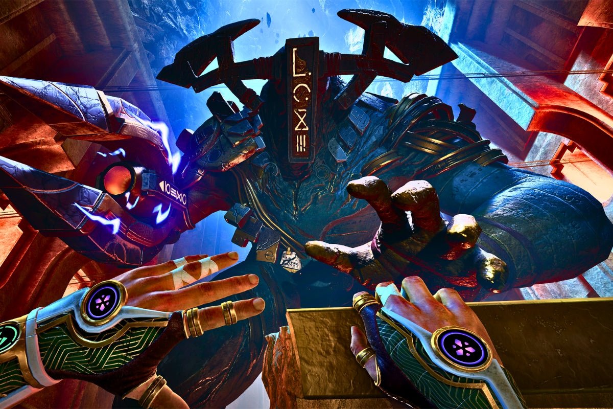 Adjustable Meta Quest 3 VR Lenses for Reach VR on Quest – VOY Glasses