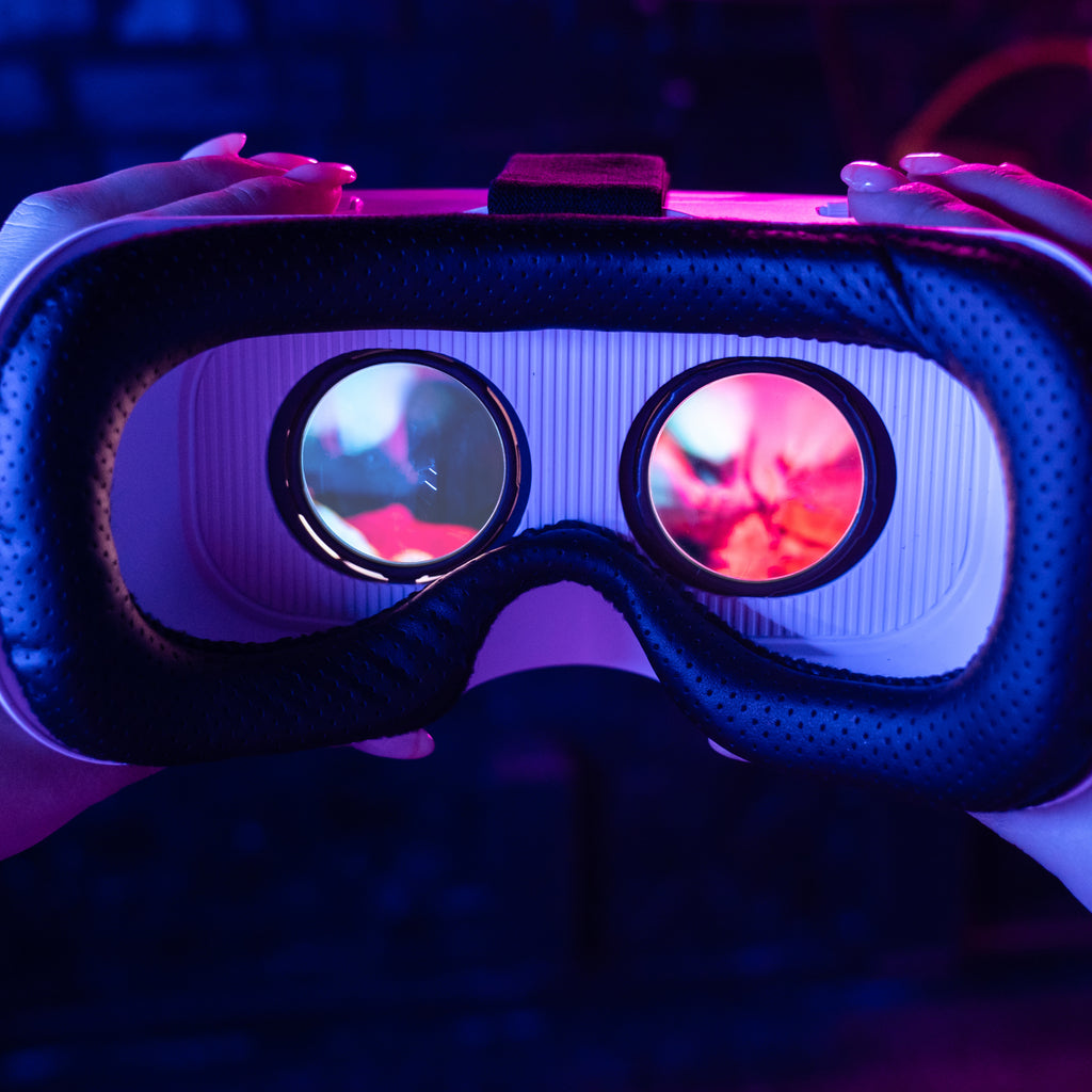 What are VR Lenses? – VOY Glasses