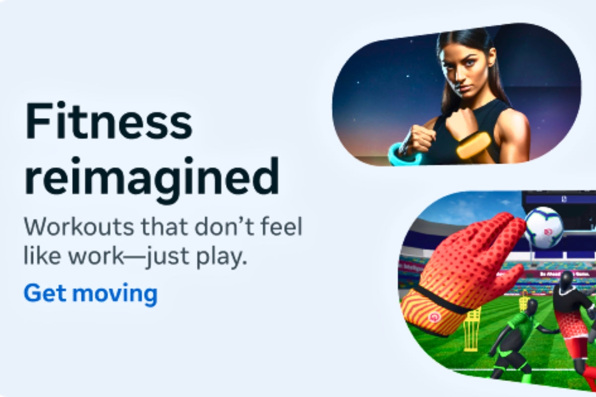 Best Meta Quest Fitness Apps 2025 Enhanced with VR Lenses – VOY Glasses