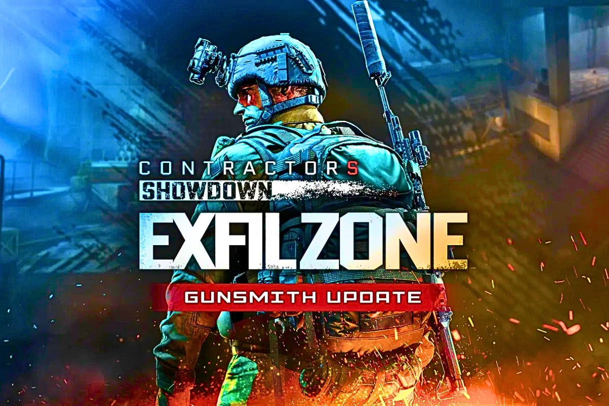 Contractors Showdown VR Gunsmith Guide Enhanced with VR Lenses – VOY ...