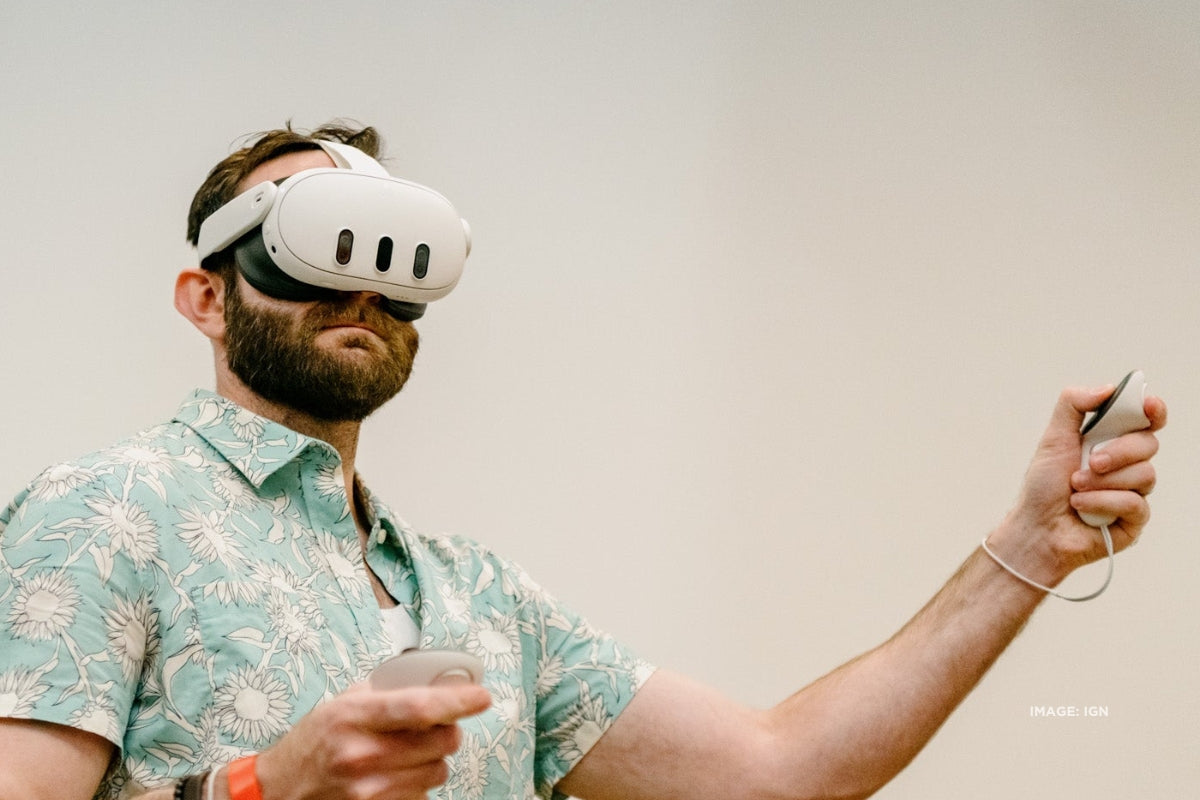 How VR Lenses Improve Meta Quest Gaming in September 2024? – VOY Glasses