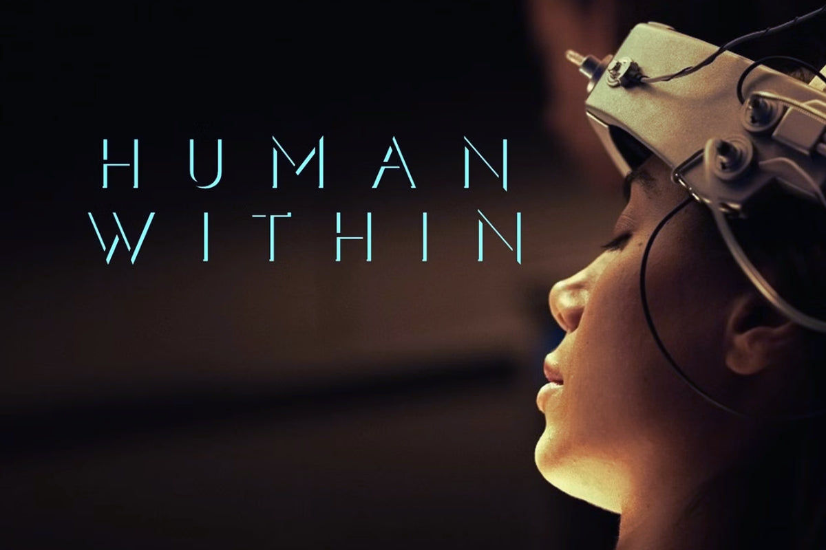 Human Within VR: Discover Realities with Quest 3s Lenses – VOY Glasses