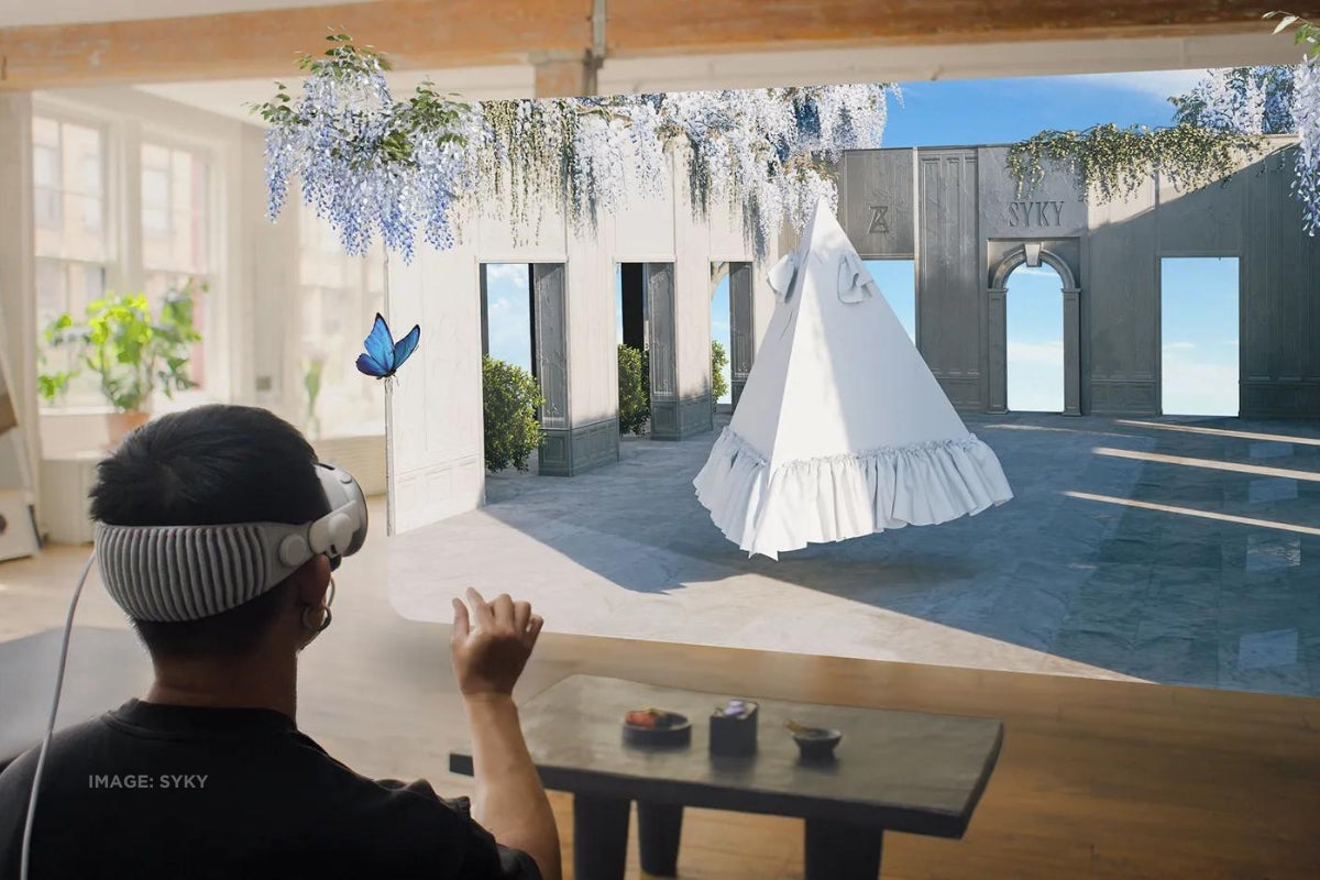 How VR Lenses and XR Tech Are Revolutionizing Fashion – VOY Glasses