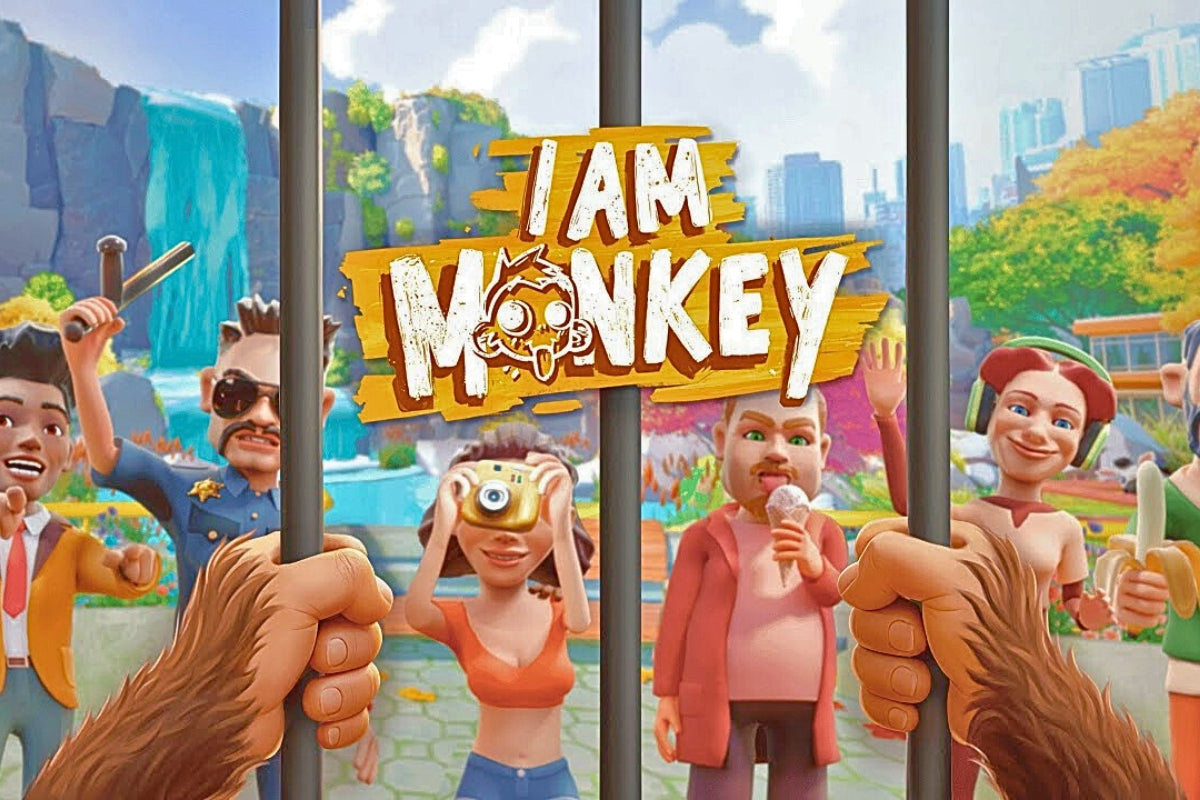 I Am Monkey VR Review & Best Adjustable Meta Quest 3 VR Lenses – VOY ...