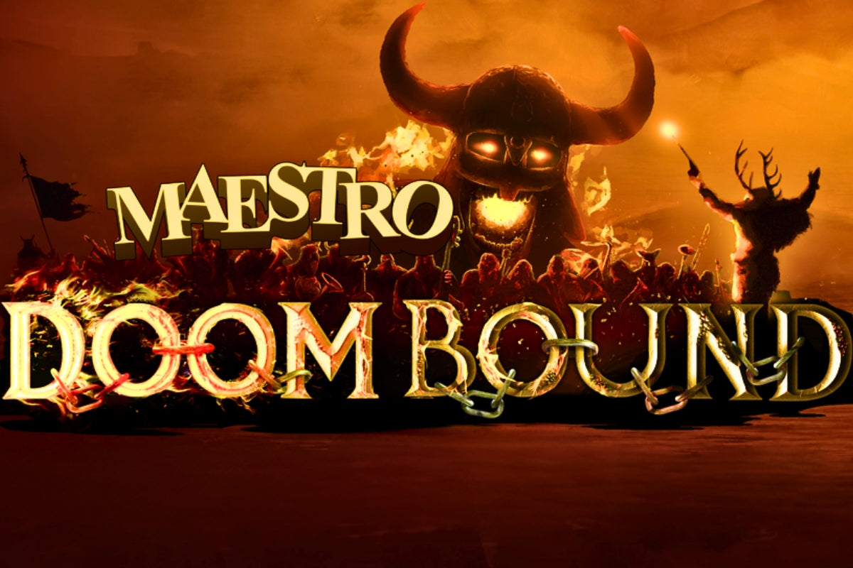 Maestro Doom Bound DLC Guide Plus Adjustable Quest 3 VR Lenses – VOY Glasses