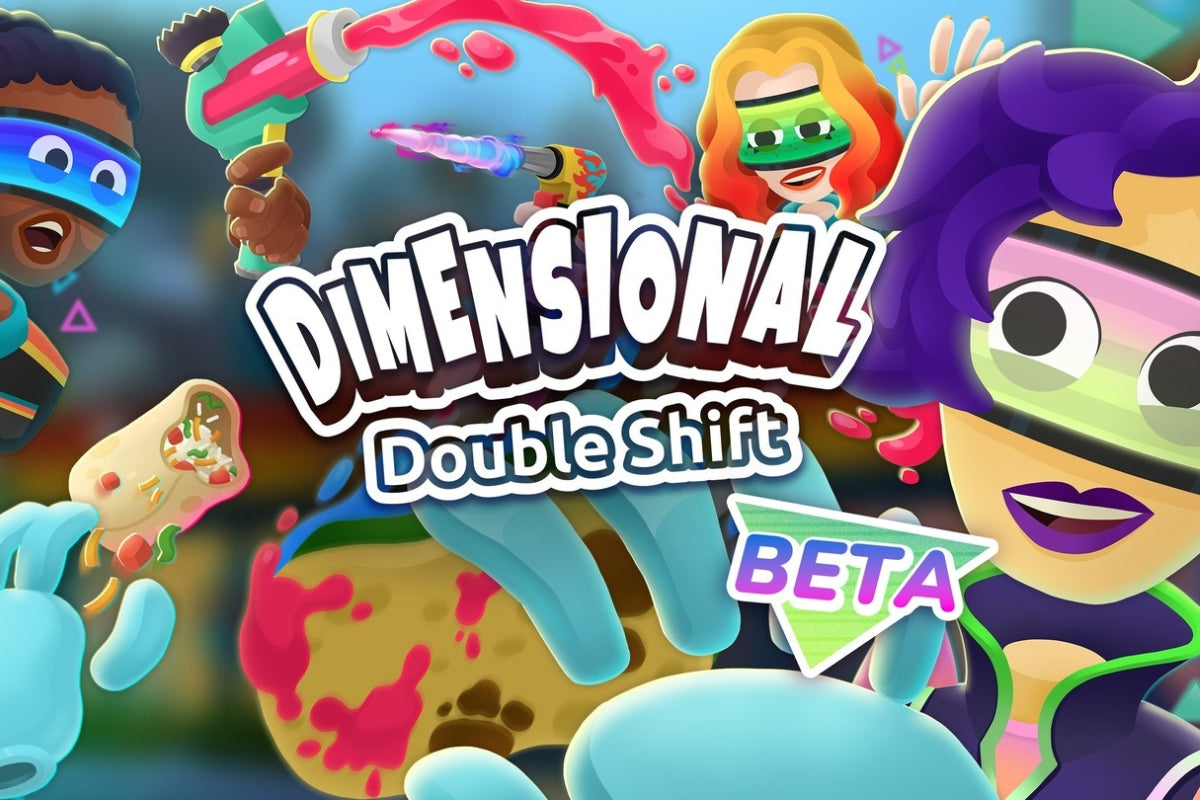 Meta Quest 3S and Dimensional Double Shift: VR Co-Op Revolution – VOY ...