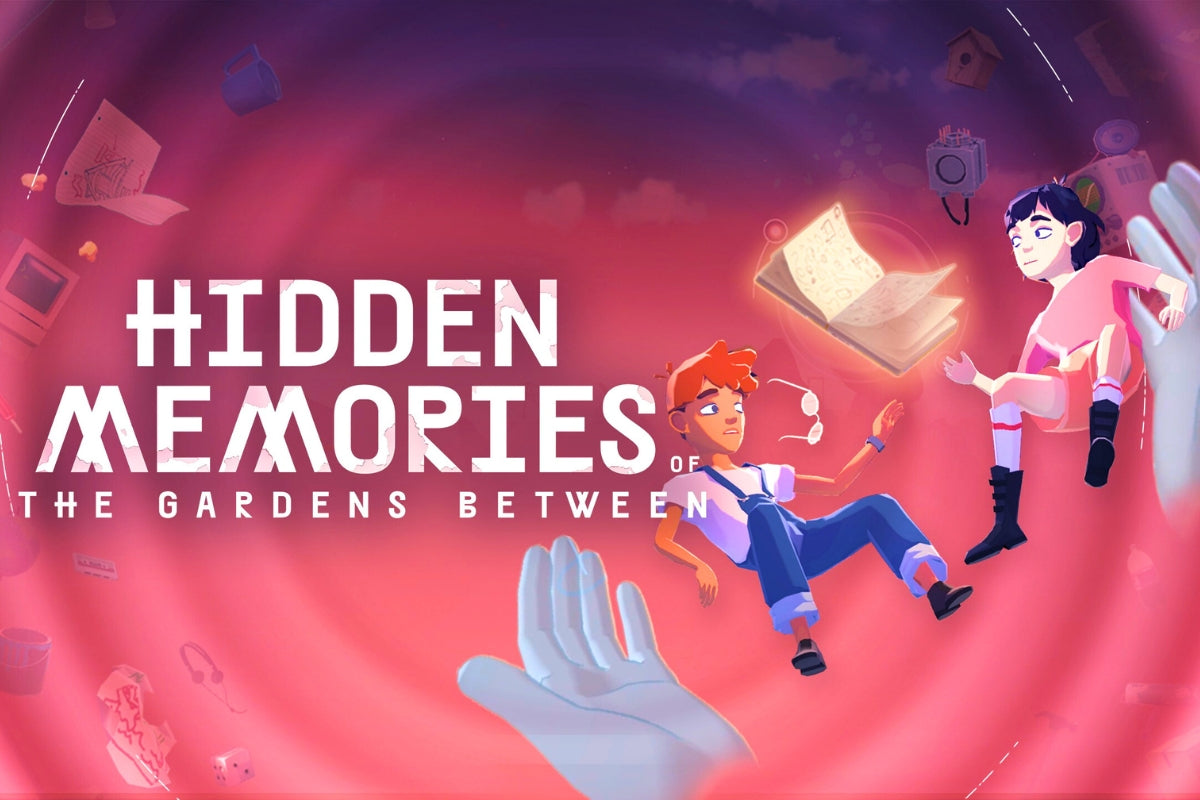 Play Hidden Memories VR with Adjustable Meta Quest 3 VR Lenses – VOY ...