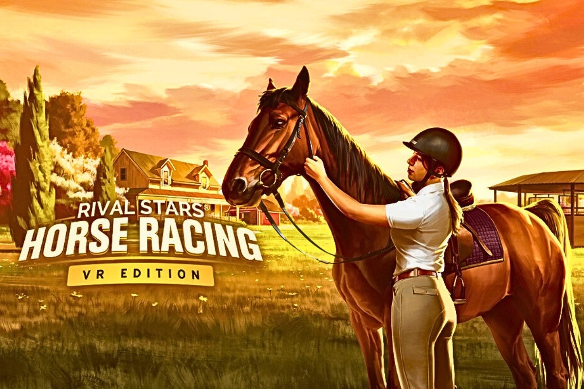 Rival Stars VR: Ride Clearer with Quest 3 Prescription VR Lenses – VOY ...