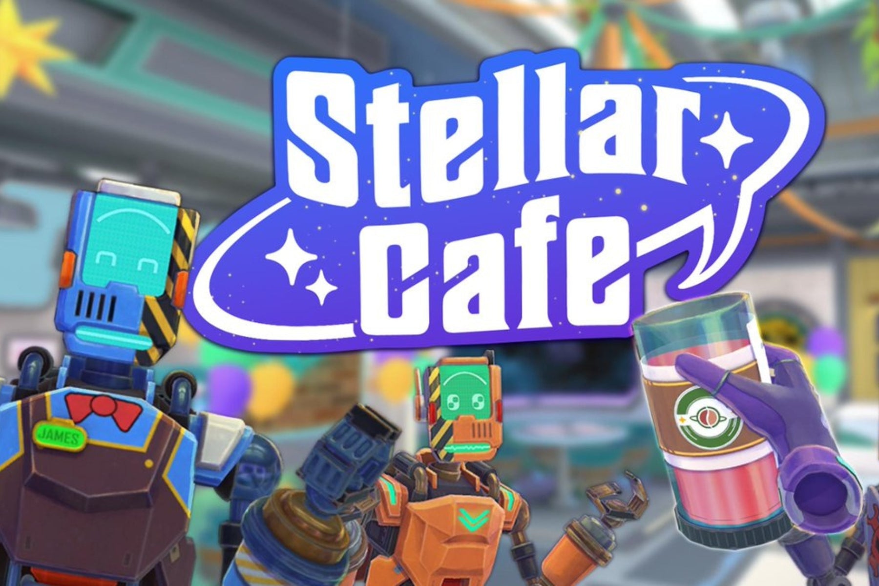 Adjustable VR Lenses for Stellar Cafe VR Review 2026 on Quest 3 – VOY ...