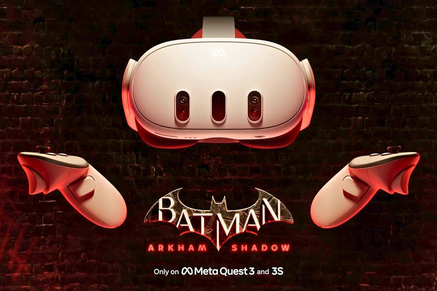 VR Lenses for Batman: Arkham Shadow VR Review on Meta Quest 3 – VOY Glasses