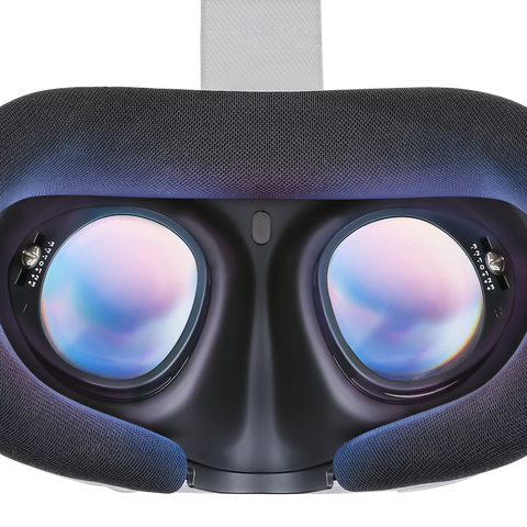 Adjustable Prescription VR Lenses for Meta Quest 3 by VOY Glasses